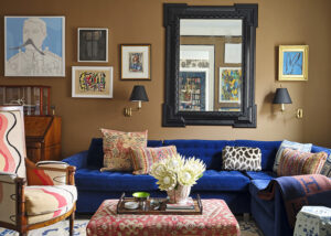 Steele Marcoux Reveals Veranda's Color Of the Year - Chairish Blog