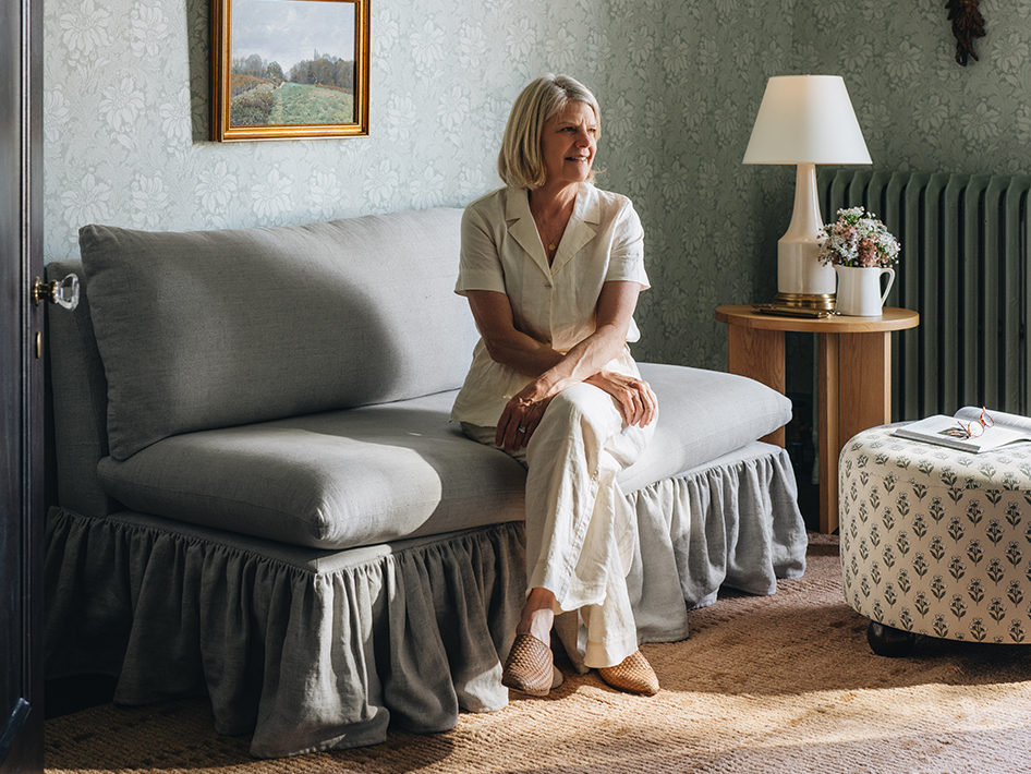 Why Everyone Loves Jean Stoffer's New Collection - Chairish Blog