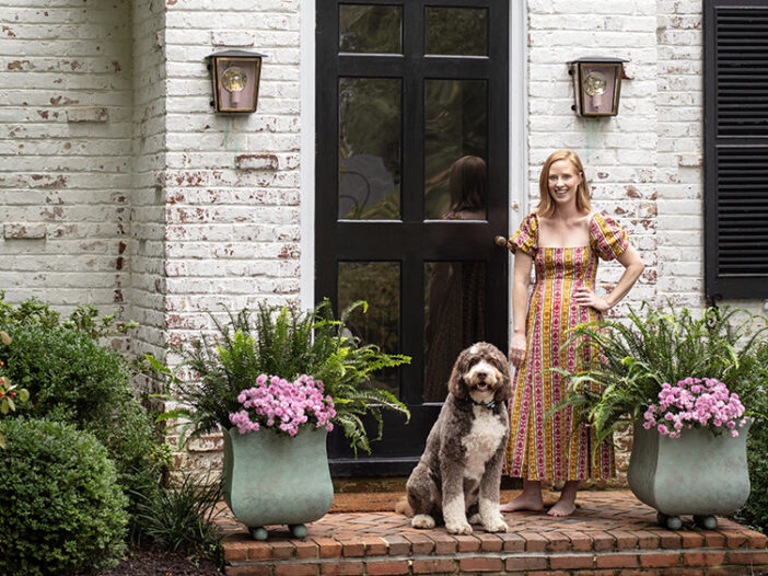 Anne Pulliam's Stately Southern Spaces - Chairish Blog
